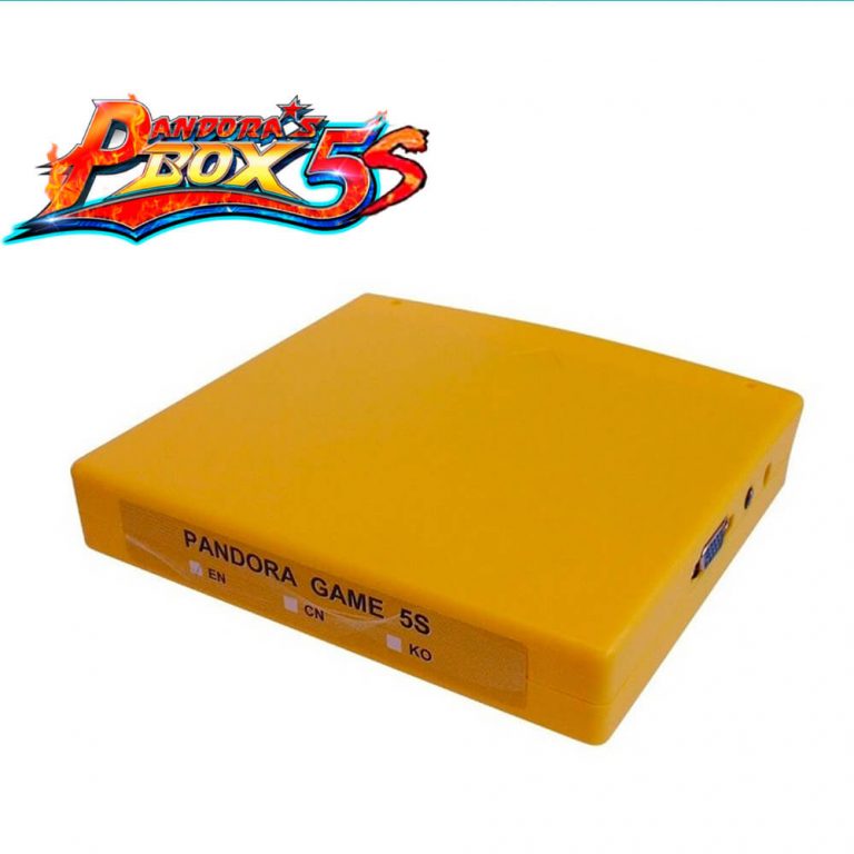 Pandora Box 5S - Multijuegos 1299 en 1 - Arcades Retroal - Tienda de ...